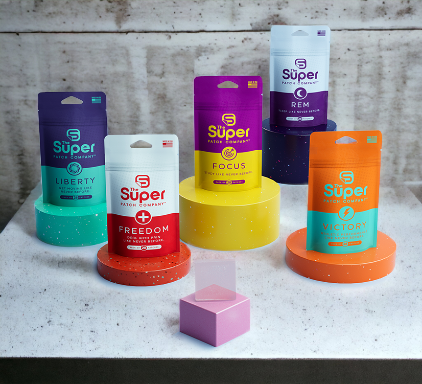 Super Patches – Partner Material Shop